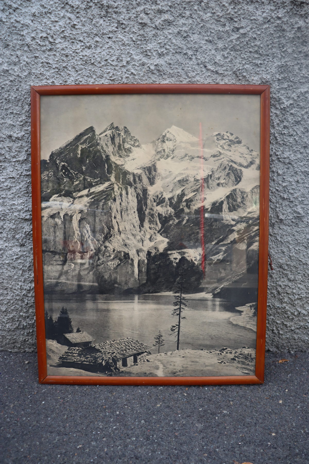 Affiche de photo de montagne | Eco Broc