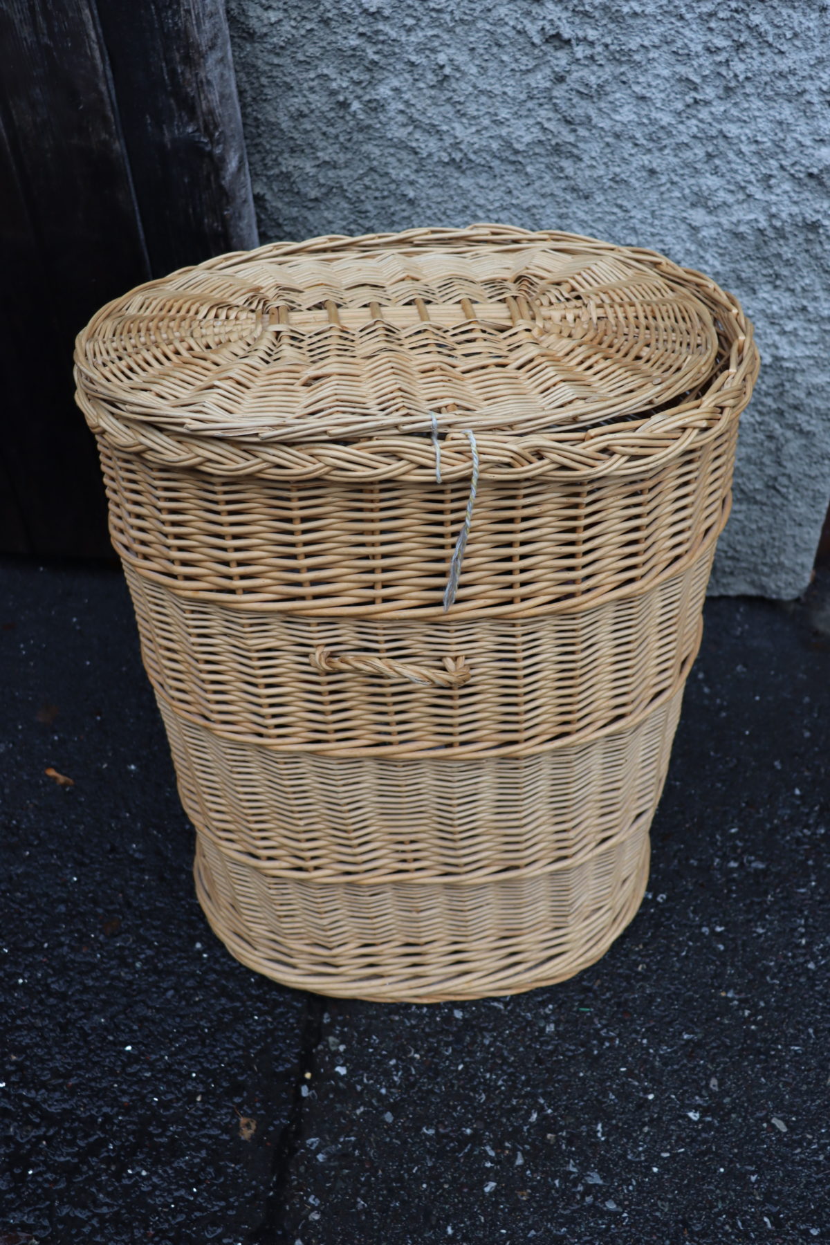Panière en osier | Eco Broc