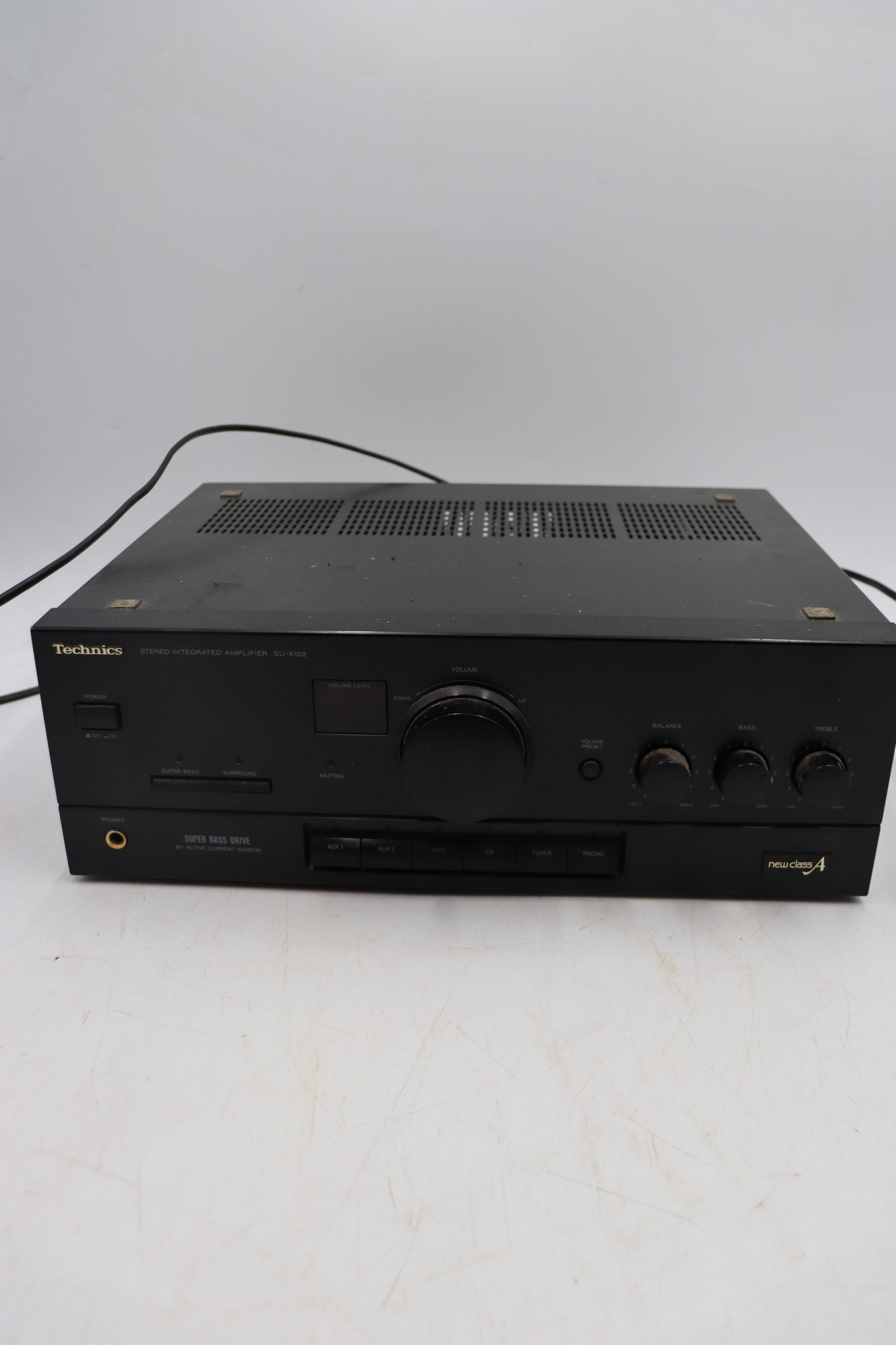 Amplicateur technics | Eco Broc