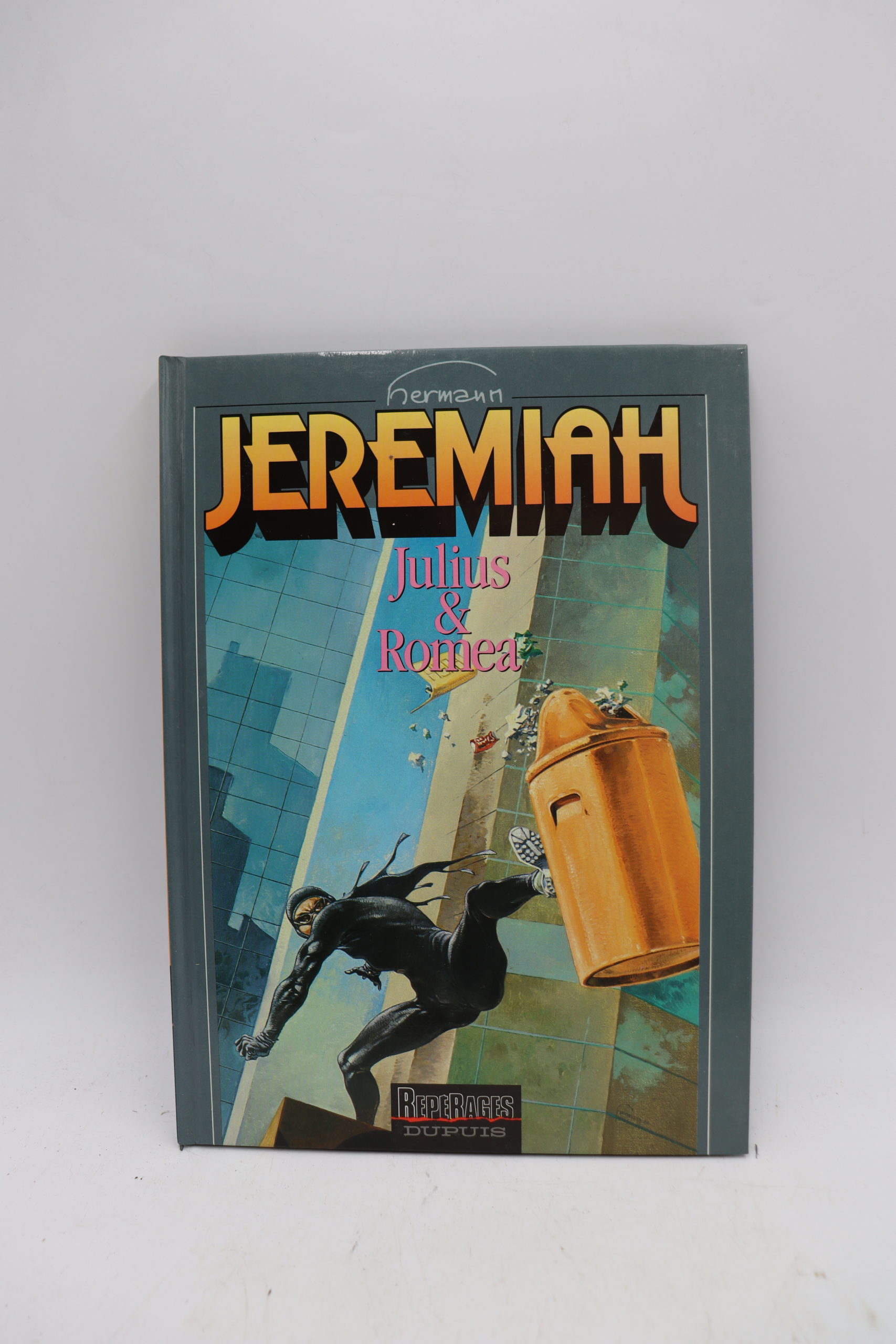 BD JEREMIAH Julius et Romea | Eco Broc