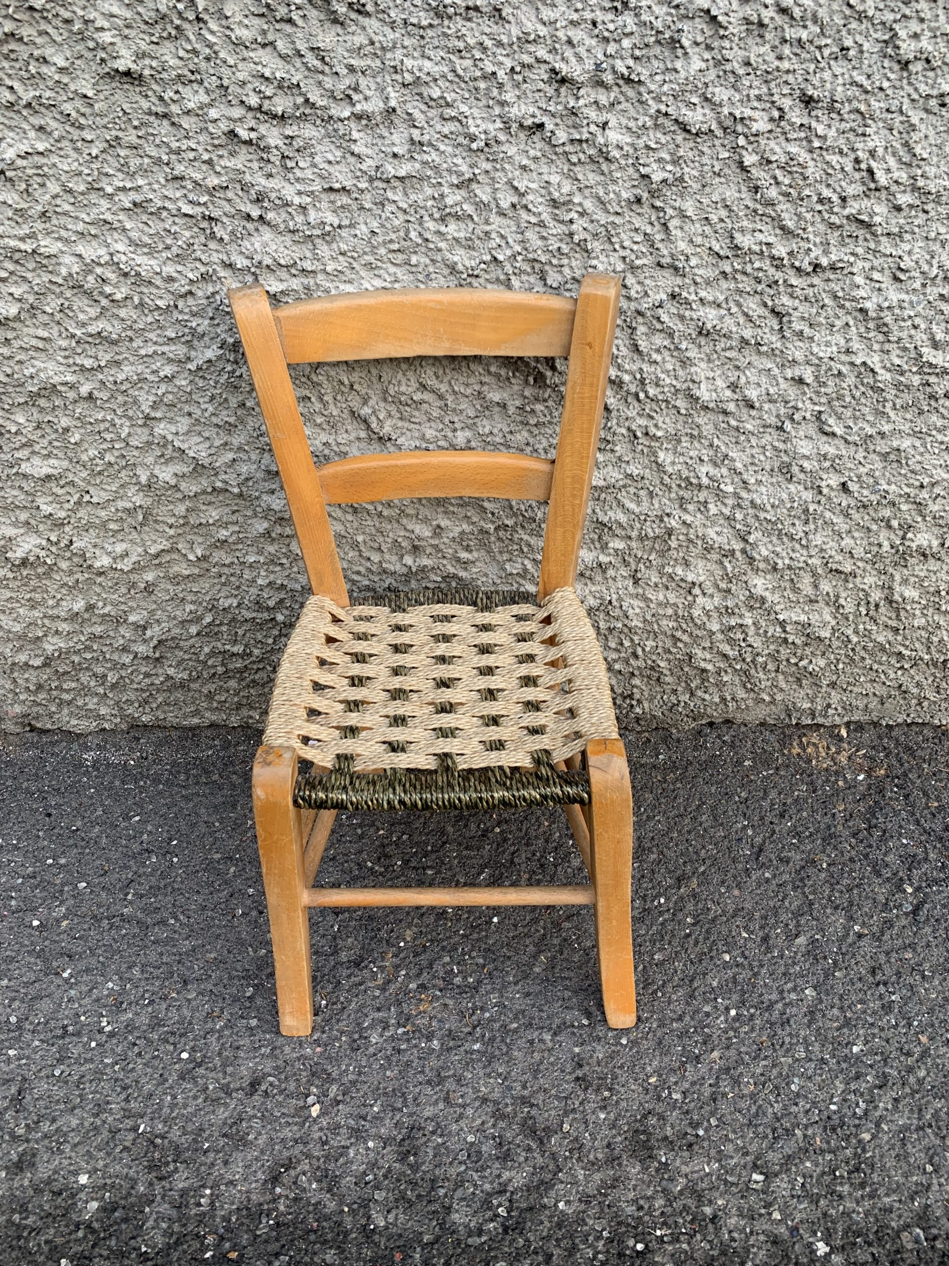 Mini chaise | Eco Broc
