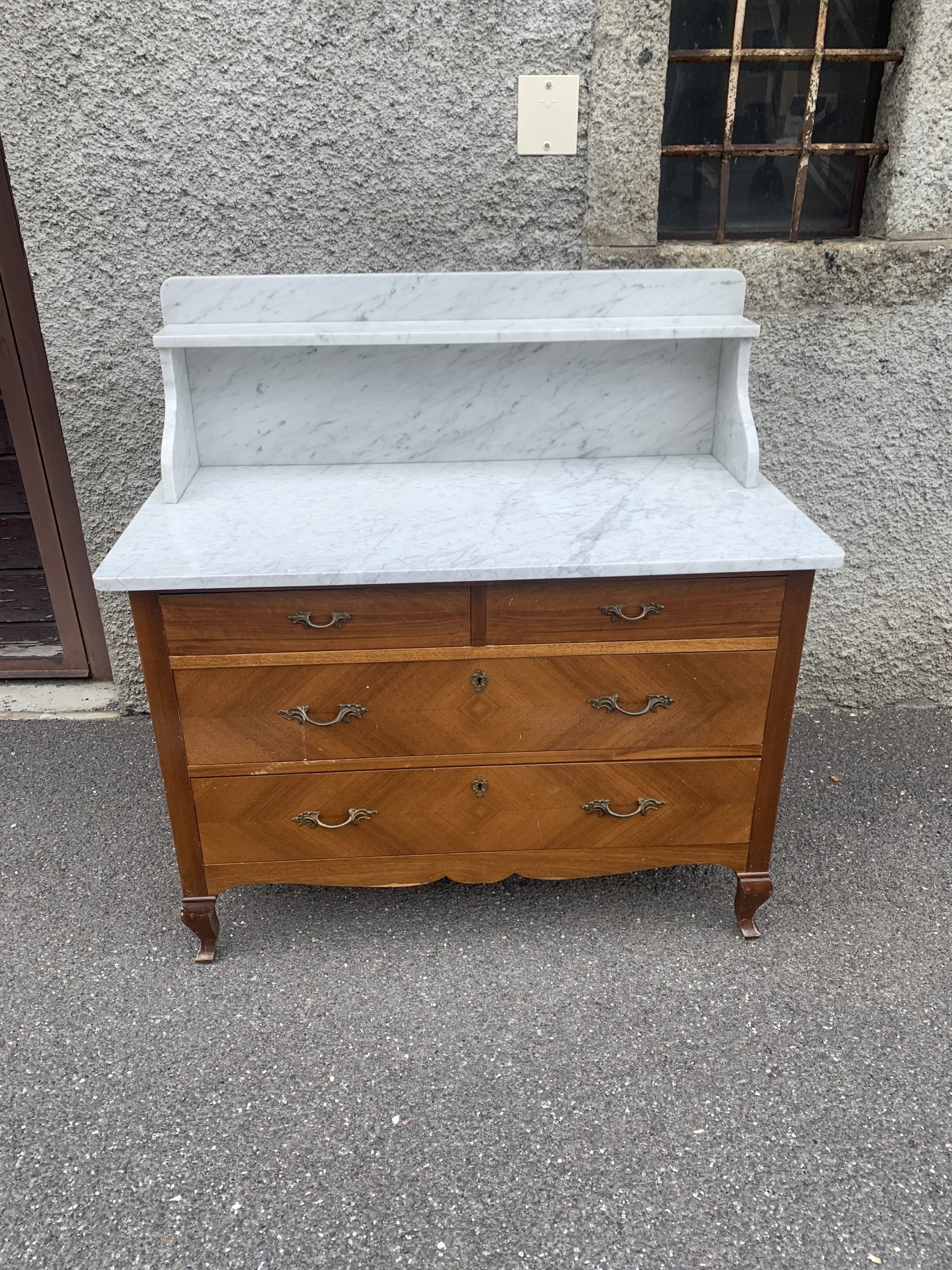 Commode en marbre | Eco Broc