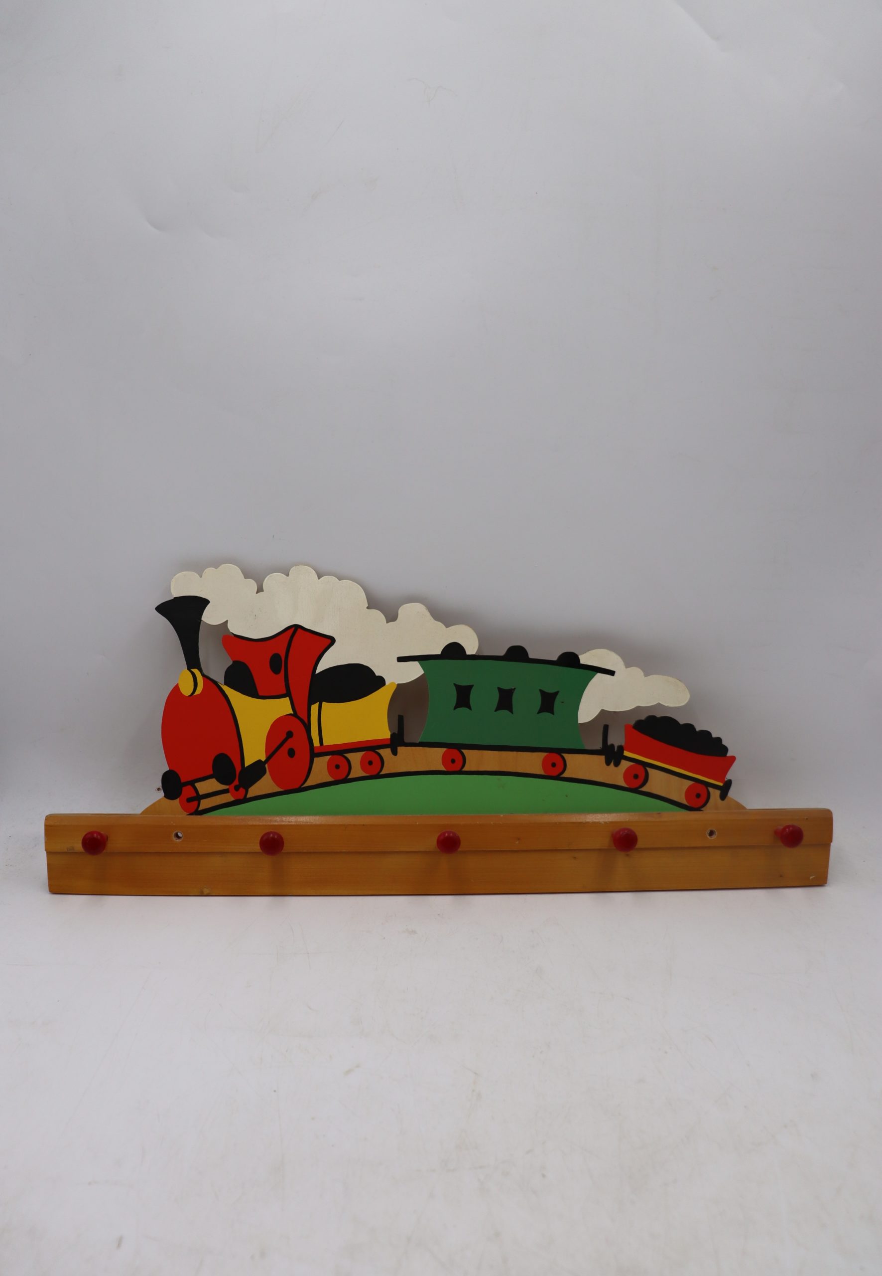 Porte habit train | Eco Broc