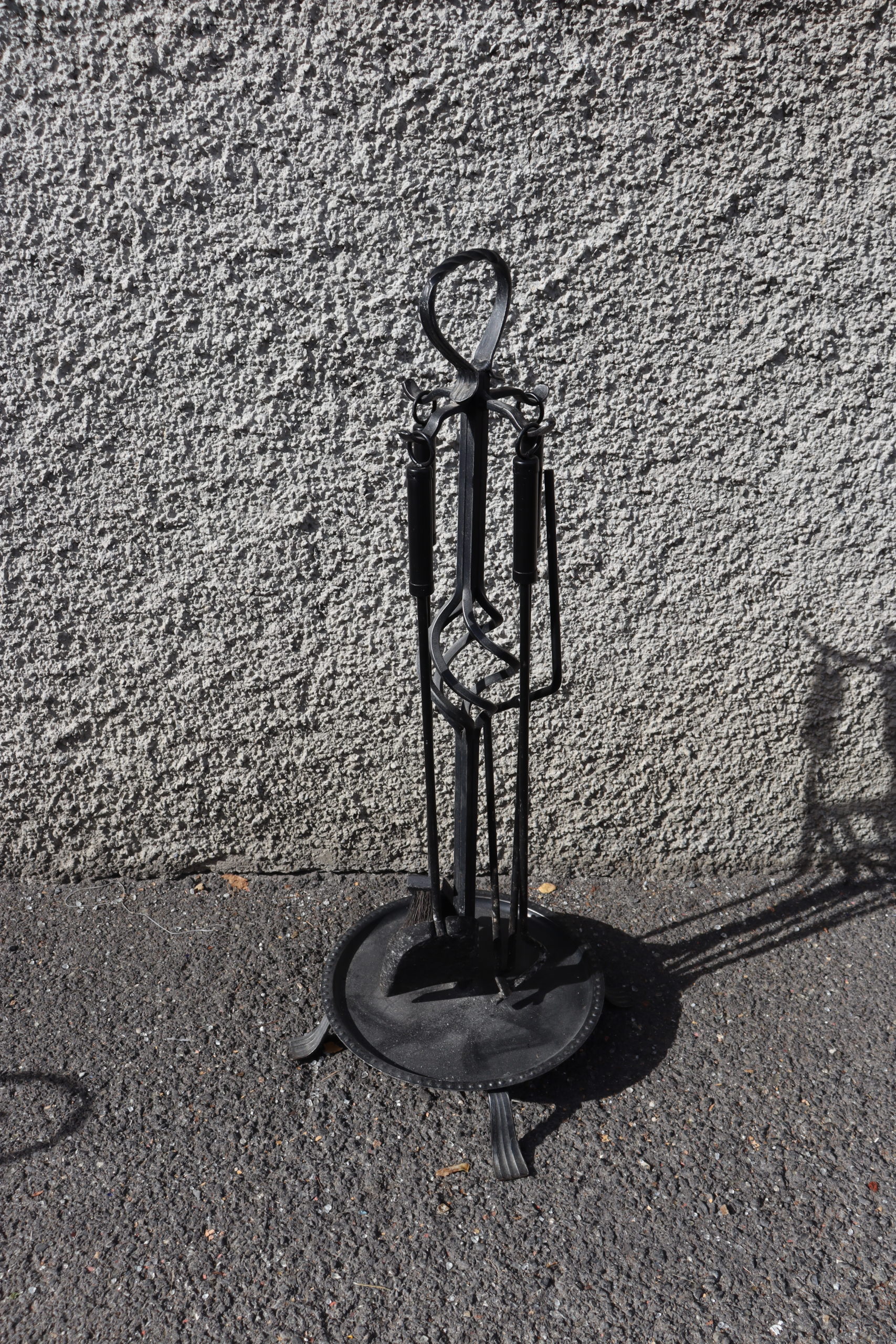 Entretien cheminée en fer forgé | Eco Broc