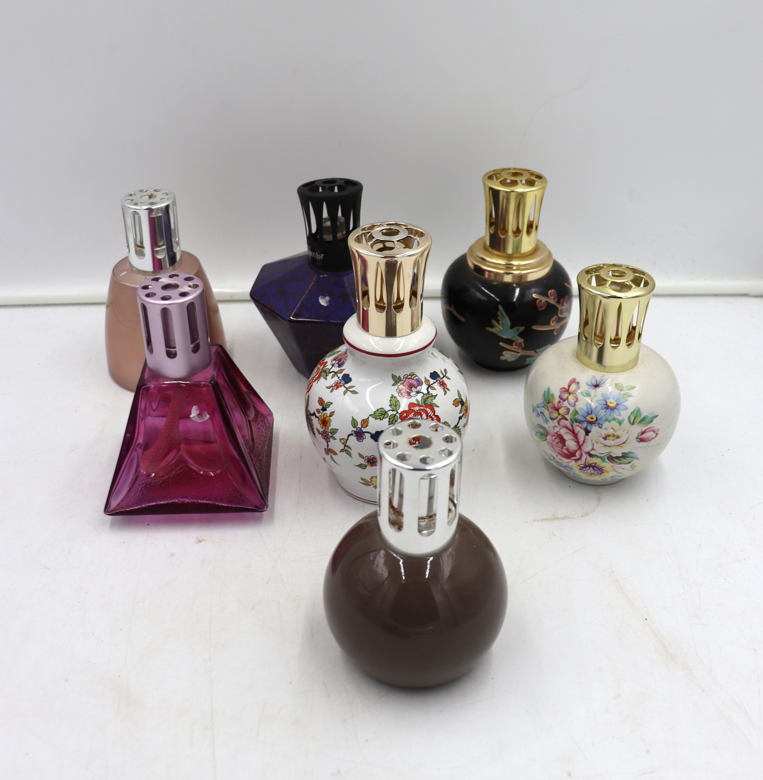 7 Lampes berger | Eco Broc